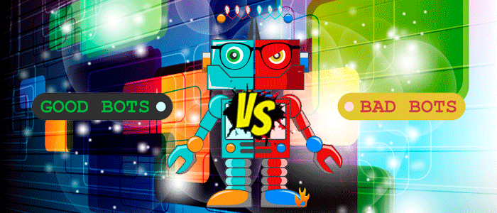 Good Bots vs Bad Bots. El Futuro de la Seguridad Informática