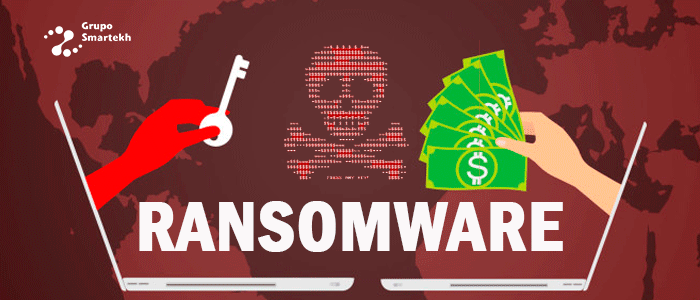 Pasos a seguir para reducir los ataques de Ransomware en tu ...
